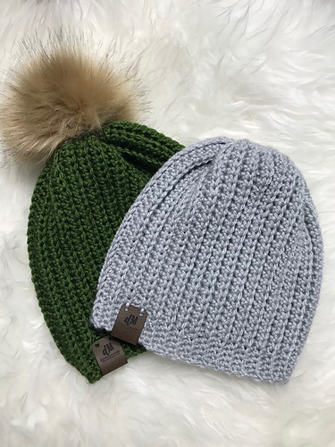 Ravelry: Riley Beanie pattern by Deni Sharpe
