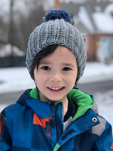 Ravelry: Riley Beanie pattern by Deni Sharpe