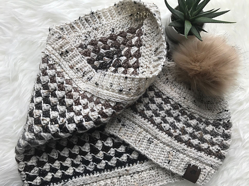 Ravelry: Piper Cowl pattern by Deni Sharpe