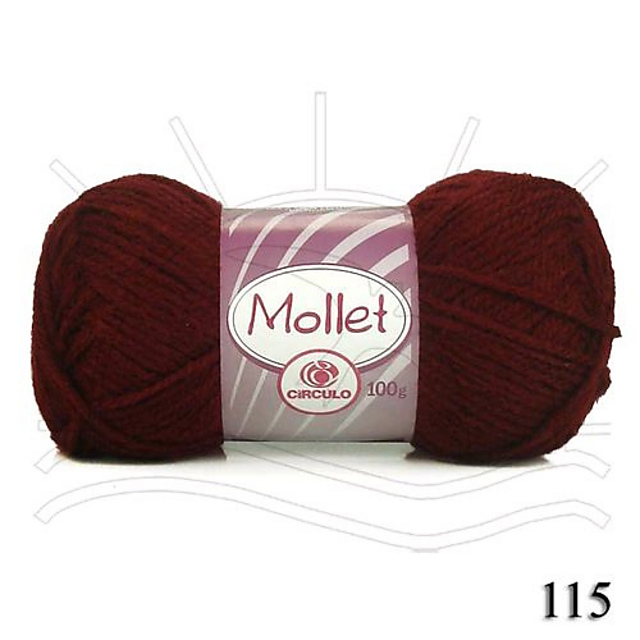 Ravelry: Circulo Yarns Mollet