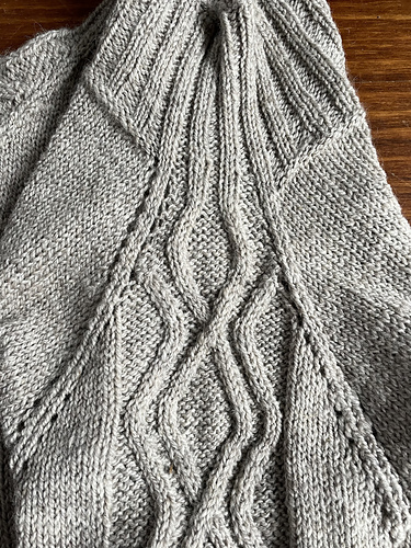 Ravelry: Winton pattern by Denise Hebner