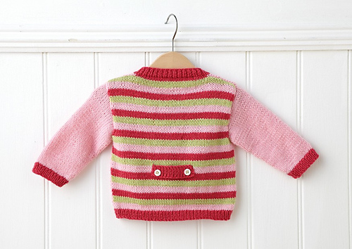 Ravelry: Cardigan (1008) pattern by Deramores Retail Ltd.