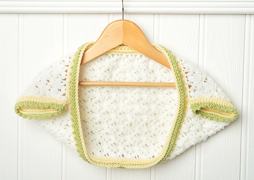 Ravelry: Daisy Tunic and Shrug pattern by Deramores Retail Ltd.