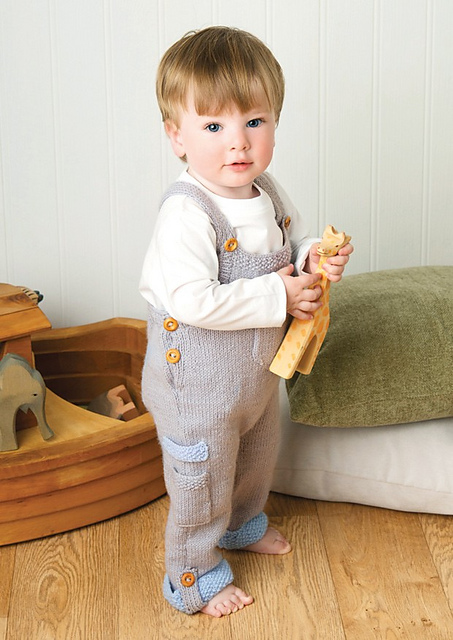 Ravelry: Henry Dungarees (1012) pattern by Deramores Retail Ltd.