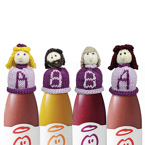 Ravelry: ABBA for the innocent Big Knit pattern by Sue Stratford