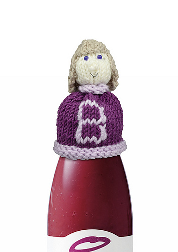 Ravelry: ABBA for the innocent Big Knit pattern by Sue Stratford