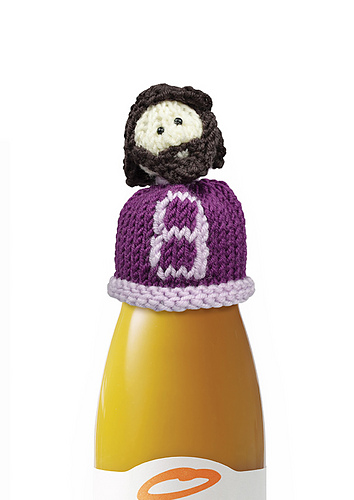Ravelry: ABBA for the innocent Big Knit pattern by Sue Stratford