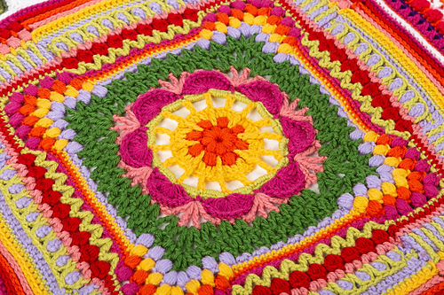 Ravelry: 4 Seasons - The Official Deramores 2019 CAL pattern by ...