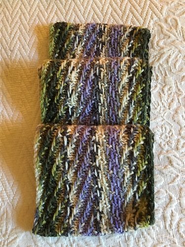 Ravelry: The long and winding row pattern by Susan Ashcroft