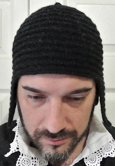 Ravelry: 1549 Italian Style Top Coif pattern by Mathew Gnagy