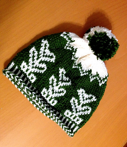 Ravelry: Modern Chullo pattern by Lisa McFetridge