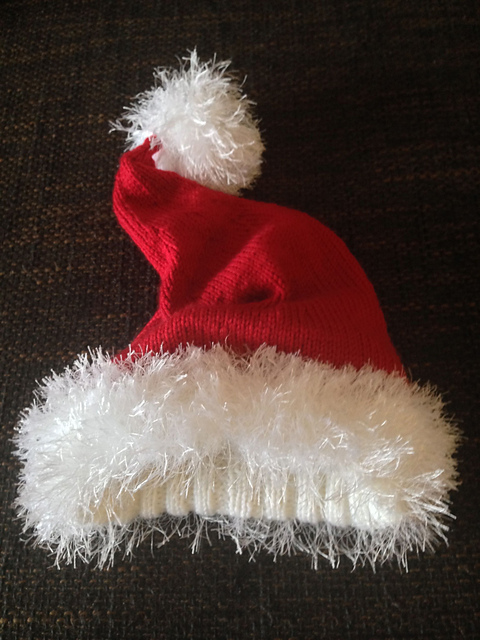 Ravelry: Best Knitted Santa Cap pattern by Dāvid Räder