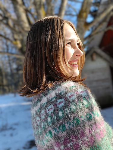 Ravelry: Puutarhassa / In the Garden pattern by Kati Rauva