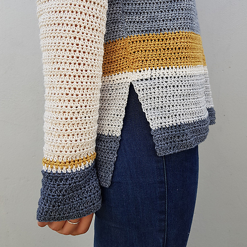 Ravelry: Brighton pattern by Brenda Grobler