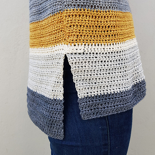 Ravelry: Brighton pattern by Brenda Grobler