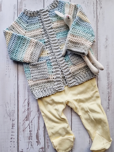 Ravelry: Taylor pattern by Brenda Grobler