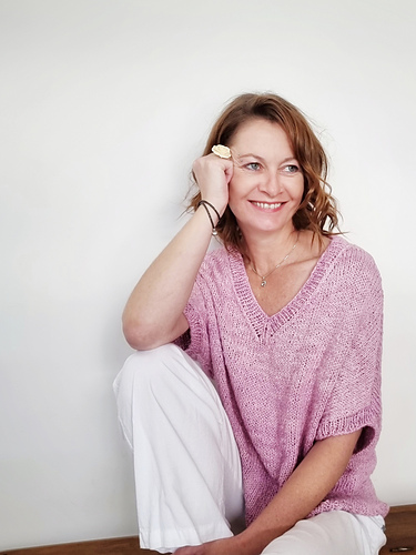 Ravelry: Dream pattern by Brenda Grobler