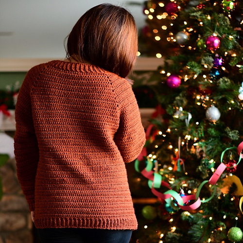 Ravelry: Maya Cardigan pattern by Phanessa Fong