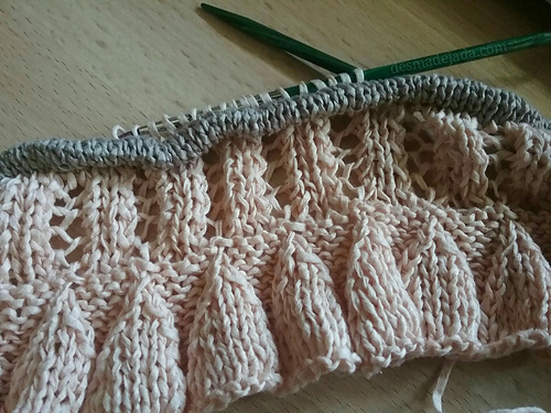 Ravelry: Flying shawl pattern by Sonia Masegosa