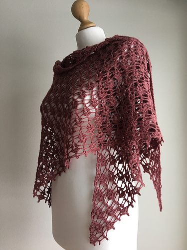 Ravelry: Devotion pattern by Petra Škorjanc