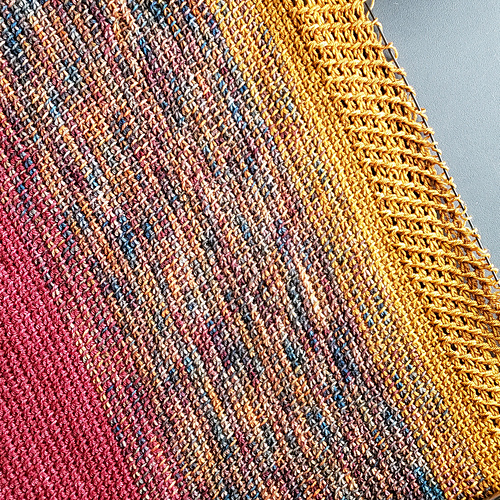 Ravelry: Luna Fade 2.0 pattern by Natalie @Detroit Knots