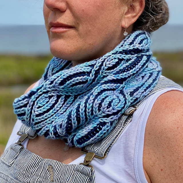 Ravelry: Pacifica pattern by Amy Snell