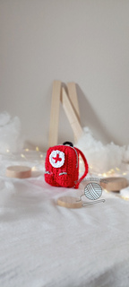 Ravelry: FIRST AID KIT pattern by Una Stipic