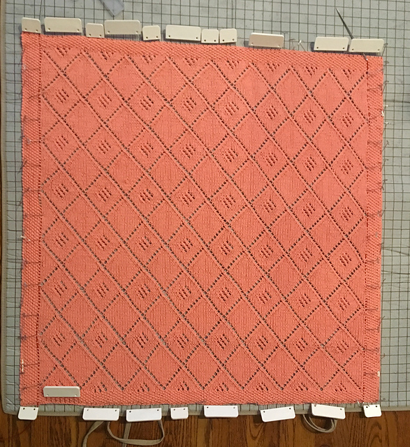 Ravelry: Dgolloptonline's Sherbet Parfait Baby Blanket Ravelry: Dgolloptonline's Sherbet Parfait Baby Blanket