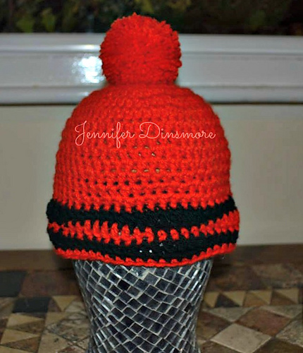 Ravelry: Crayon Hat pattern by Diane C. Beck
