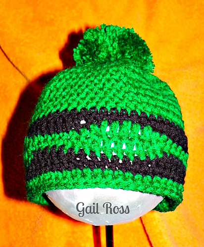 Ravelry: Crayon Hat pattern by Diane C. Beck