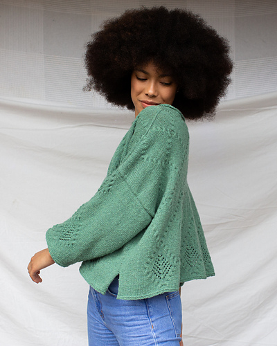 Ravelry: Carrington pattern by Di Gilpin