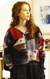 Ravelry: Delaunay pattern by Di Gilpin