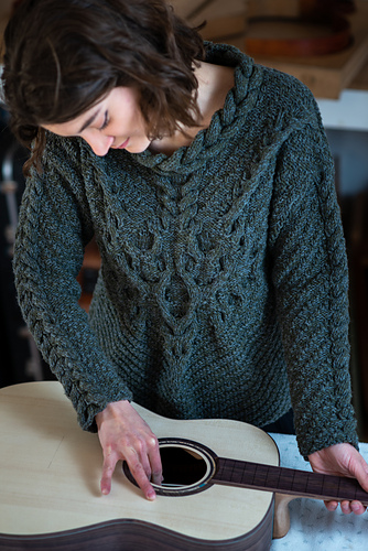 Ravelry: Oak pattern by Di Gilpin