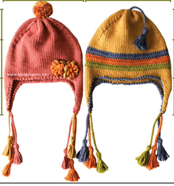 Ravelry: Chullo pattern by Esperanza Rosas