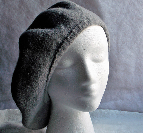 Ravelry: Scottish Highlands Tam (from Outlander) pattern by Sandie ...