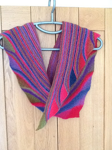 Ravelry: Good Vibrations pattern by SaBine Vogelpoth