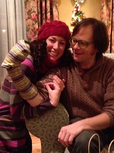 Ravelry: Easy Magic Loop Sock pattern by Courtney Aten