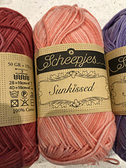 Ravelry: Scheepjes Sunkissed