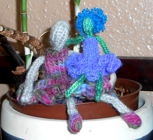 Ravelry: Tiny Dancers pattern by Anna-Liza Armfield