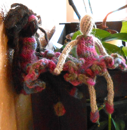 Ravelry: Tiny Dancers pattern by Anna-Liza Armfield