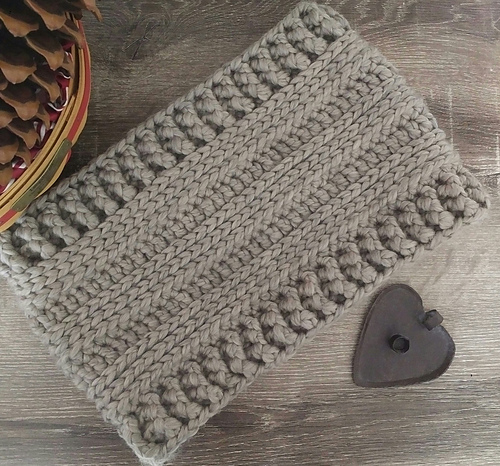 Ravelry: Wheat Bushel pattern by Ruth Brasch