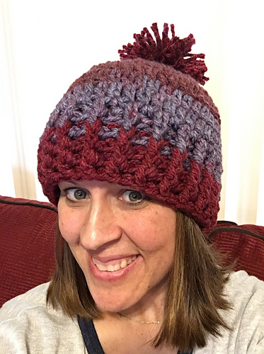 Ravelry: The Joe Cap pattern by Dawn McIntyre