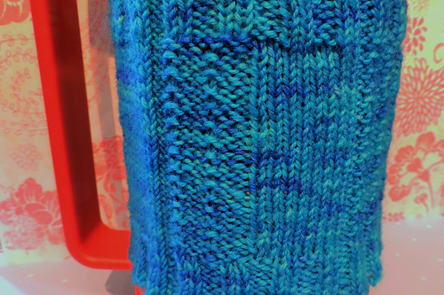 Ravelry: Buttoned French Press Cozy pattern by Jacquline Rivera