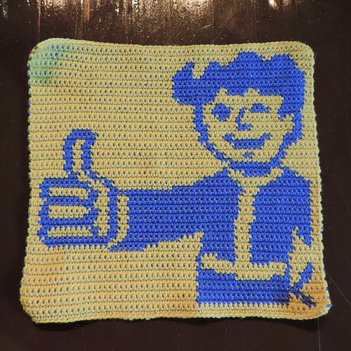 Ravelry: 2015 GAL 32: Fallout pattern by Jacquline Rivera