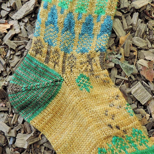 Ravelry: Hunting Sasquatch pattern by Megan-Anne Llama