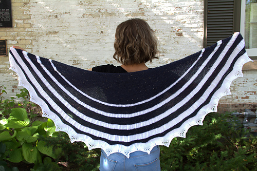 Ravelry: Atlantica pattern by Lisa Seifert