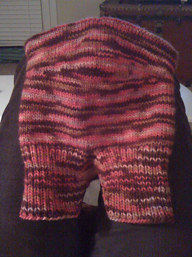 Ravelry: MadeMama's Wool Diaper Soaker pattern by Julie Dollarhide
