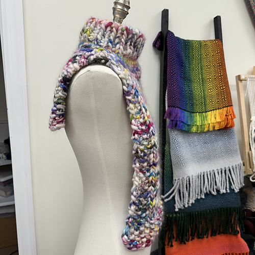 Ravelry: Faux Sweater (Dickie) pattern by Jen Curran