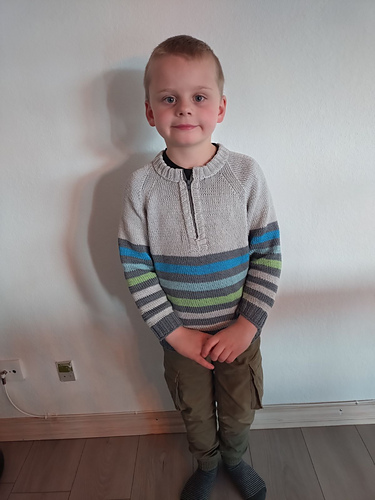 Ravelry: RICKY pattern by Dorte Rasmussen