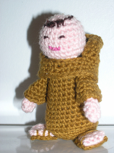 Ravelry: Benedictine Monks pattern by Kraft Croch Pattern